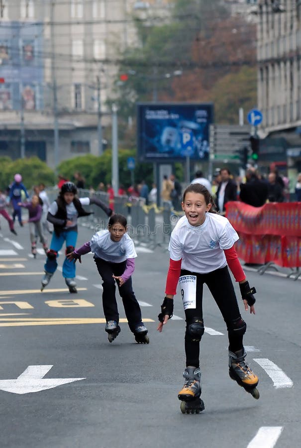 Near the finish line stock photo. Image of action, track - 331658