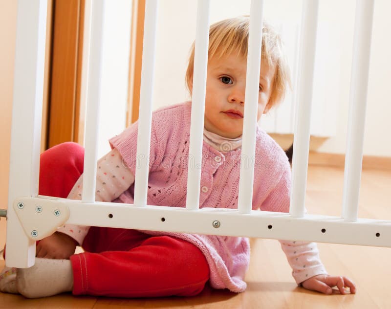 349 Small Girl Standing Near House Stock Photos - Free & Royalty-Free ...