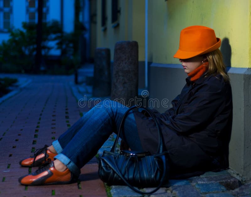 236 Beautiful Homeless Women Stock Photos - Free & Royalty-Free Stock ...