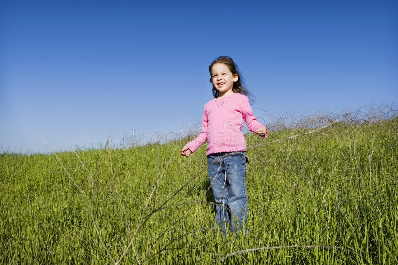 Girl outside stock photo. Image of adult, family, female - 9148538