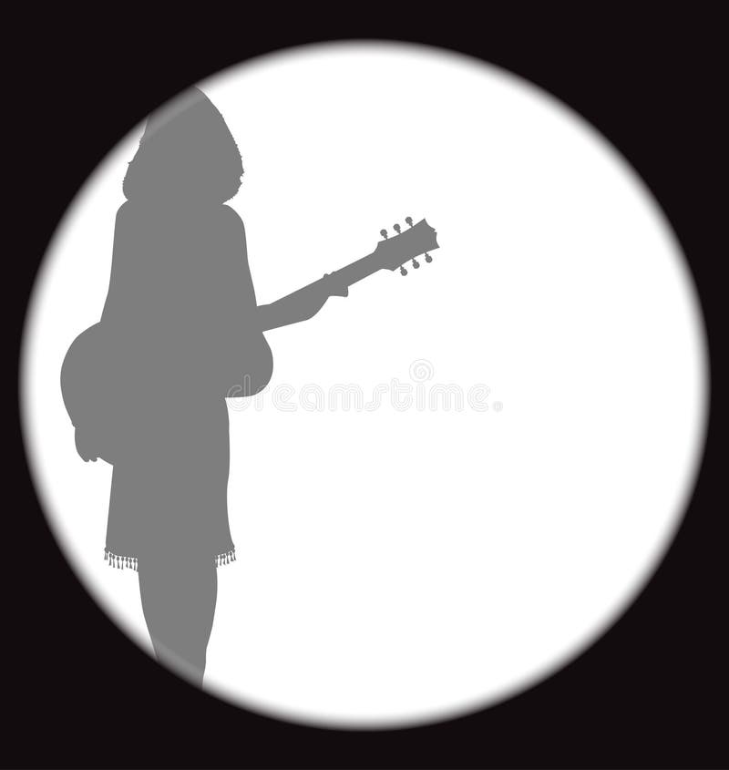 Shadow Singers stock image. Image of green, duet, stick - 8357013