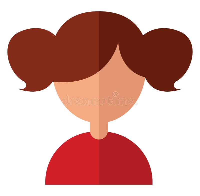 Pigtails Icon Stock Illustrations – 562 Pigtails Icon Stock ...