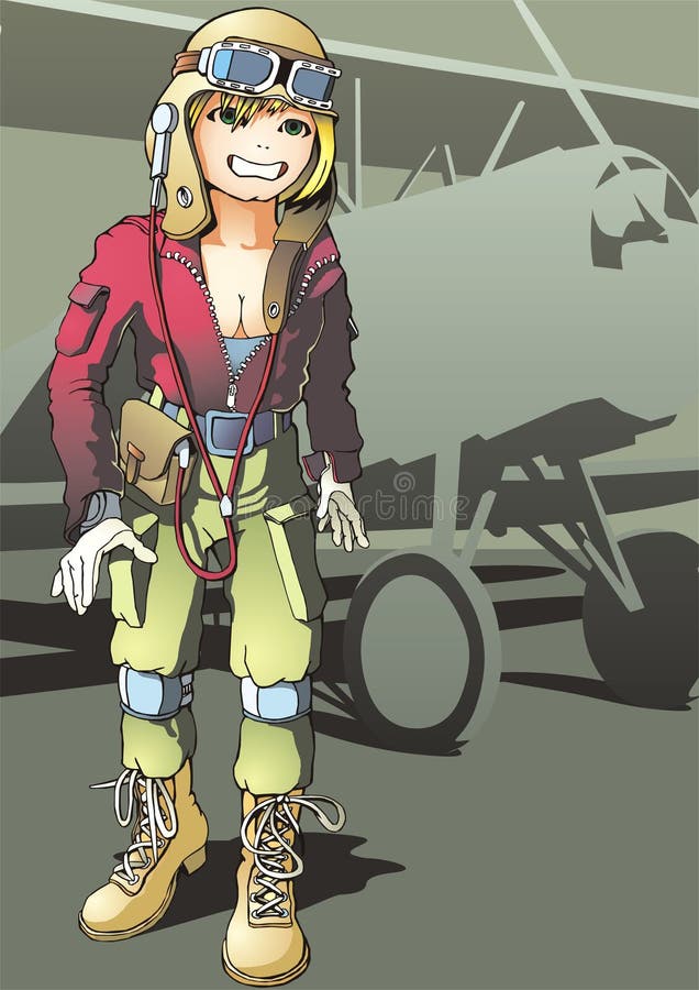 1,233,000+ Anime pilot Free Stock Photos - StockFreeImages