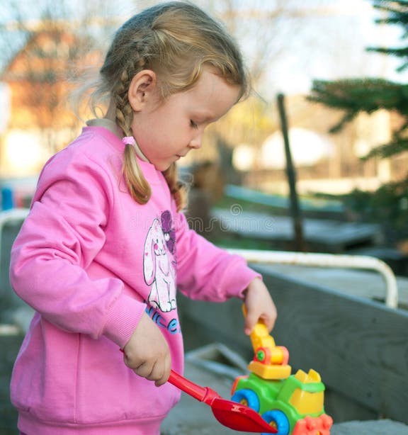 Girl in pink stock image. Image of girl, beauty, white - 19432585