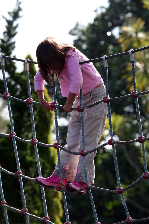 Girl Playing Picture. Image: 6659635