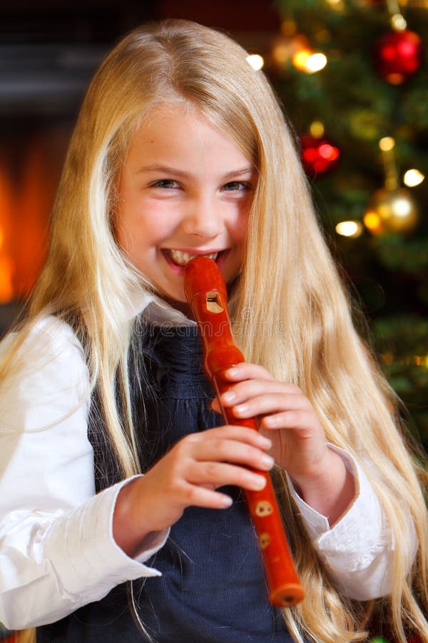 120 Child Playing Recorder Stock Photos - Free & Royalty-Free Stock ...