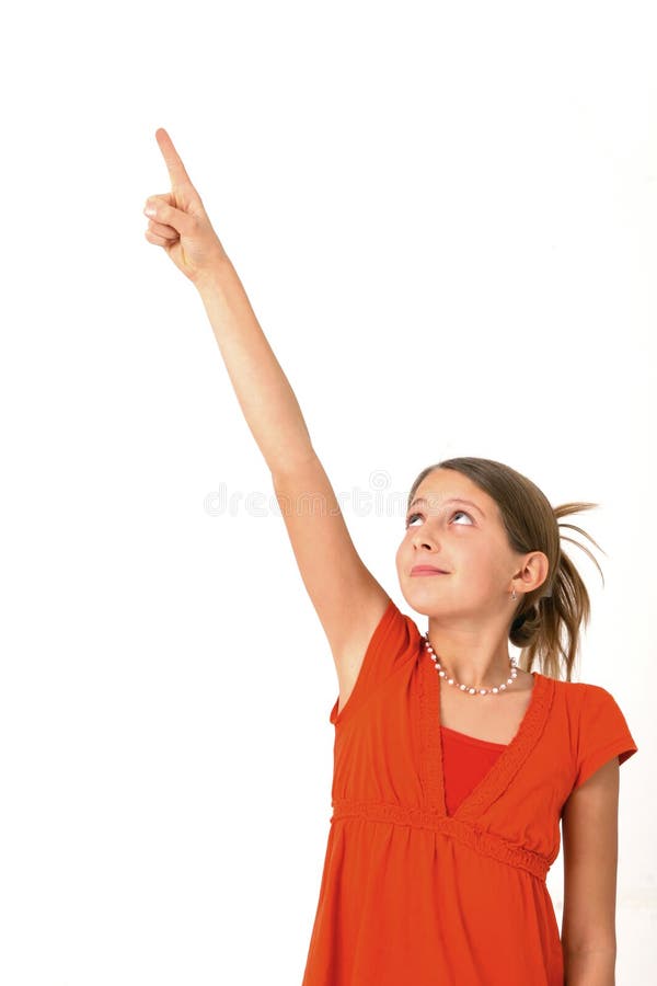 Man pointing stock image. Image of grand, smile, father - 4082563