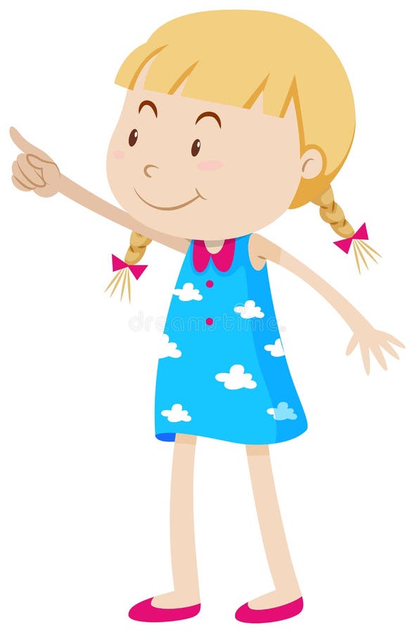 Girl pointing at herself stock vector. Illustration of curly - 73843867 Girl pointing at herself stock vector. Illustration of curly - 73843867