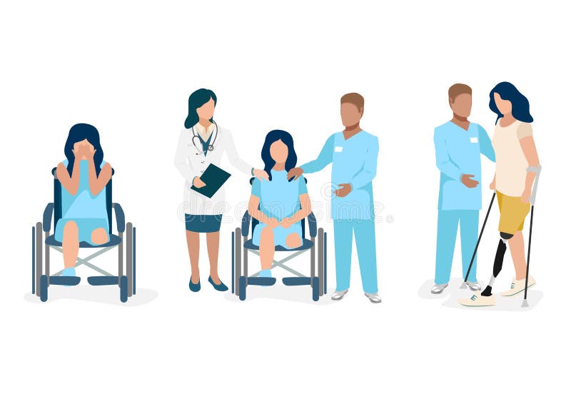 Amputation Stock Illustrations – 1,596 Amputation Stock Illustrations ...