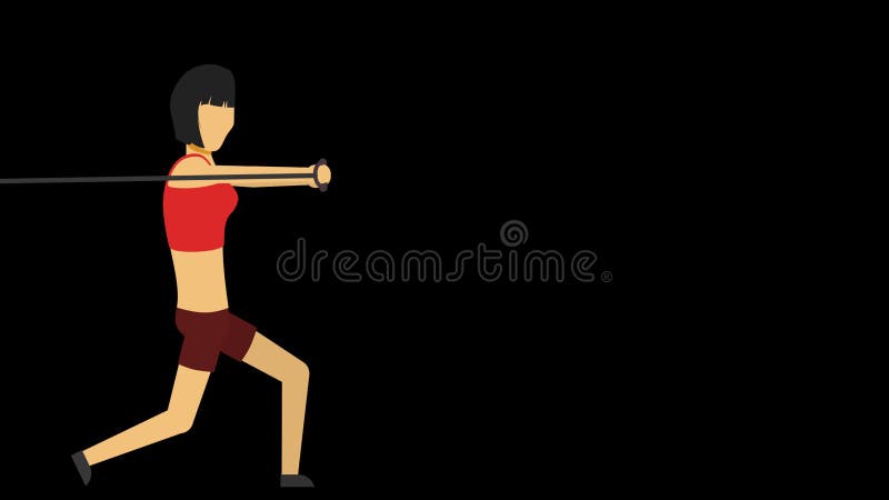 Rope Throwing In Movies