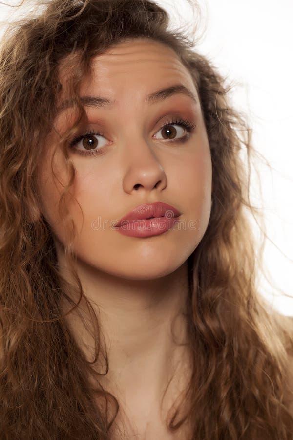 Questionable gesture stock photo. Image of hand, confusion - 61872888