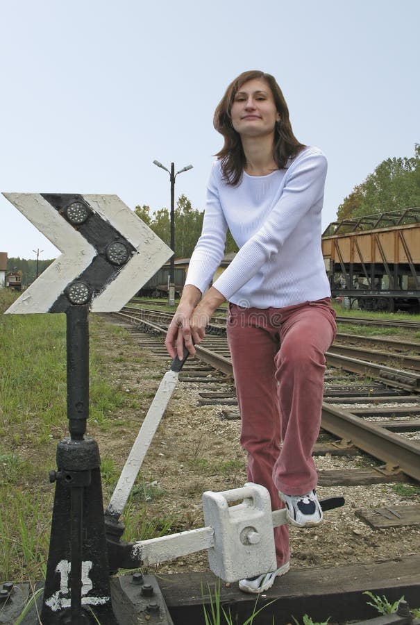 Railroad Picture. Image: 7964449