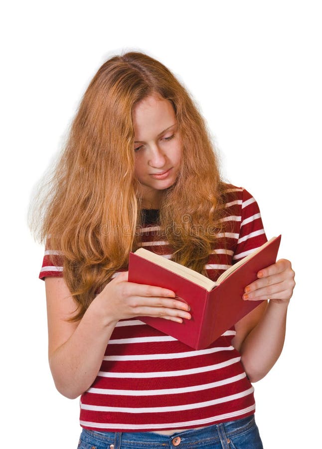 Girl Reading Book - Free Stock Images & Photos - 3570400 ...