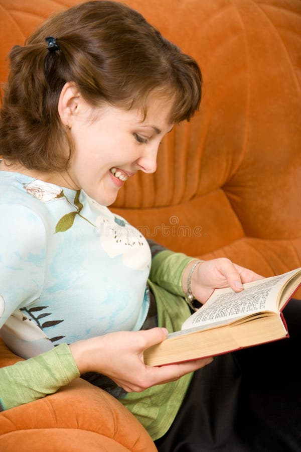 Girl reading book stock photo. Image of concentration - 3788940