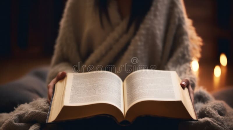 A Library with a Cozy Reading Room, Surrounded by Shelves Filled with ...