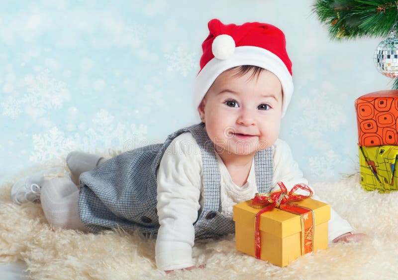 Girl with a red cap stock image. Image of expressive - 35354213