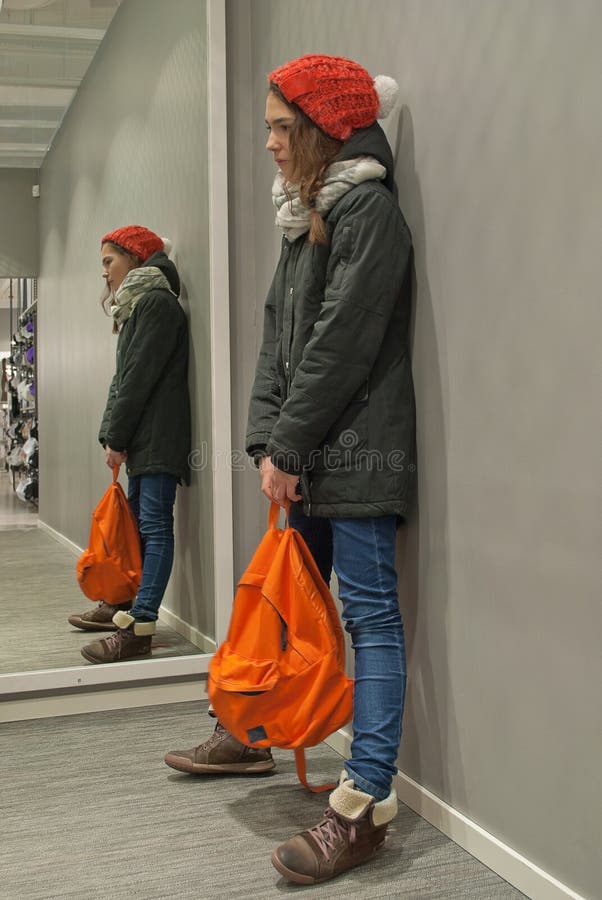 No, no, no stock photo. Image of cautious, hair, beauty - 1106534