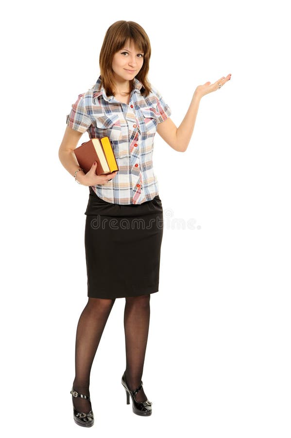 3+ Girl representing your product Free Stock Photos - StockFreeImages