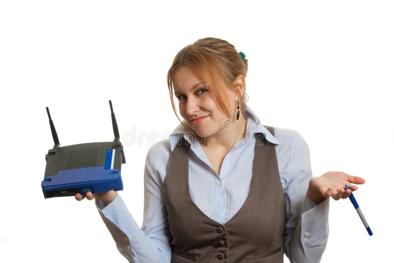 Winter girl stock image. Image of women, screaming, face - 8607683