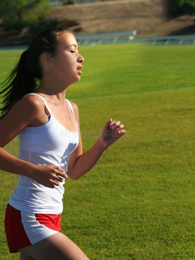 Asian unhappy teenage girl stock image. Image of child - 7354721