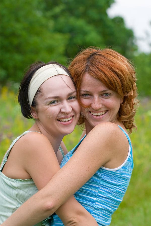 Girl s friendship stock photo. Image of caucasian, dating - 2693000