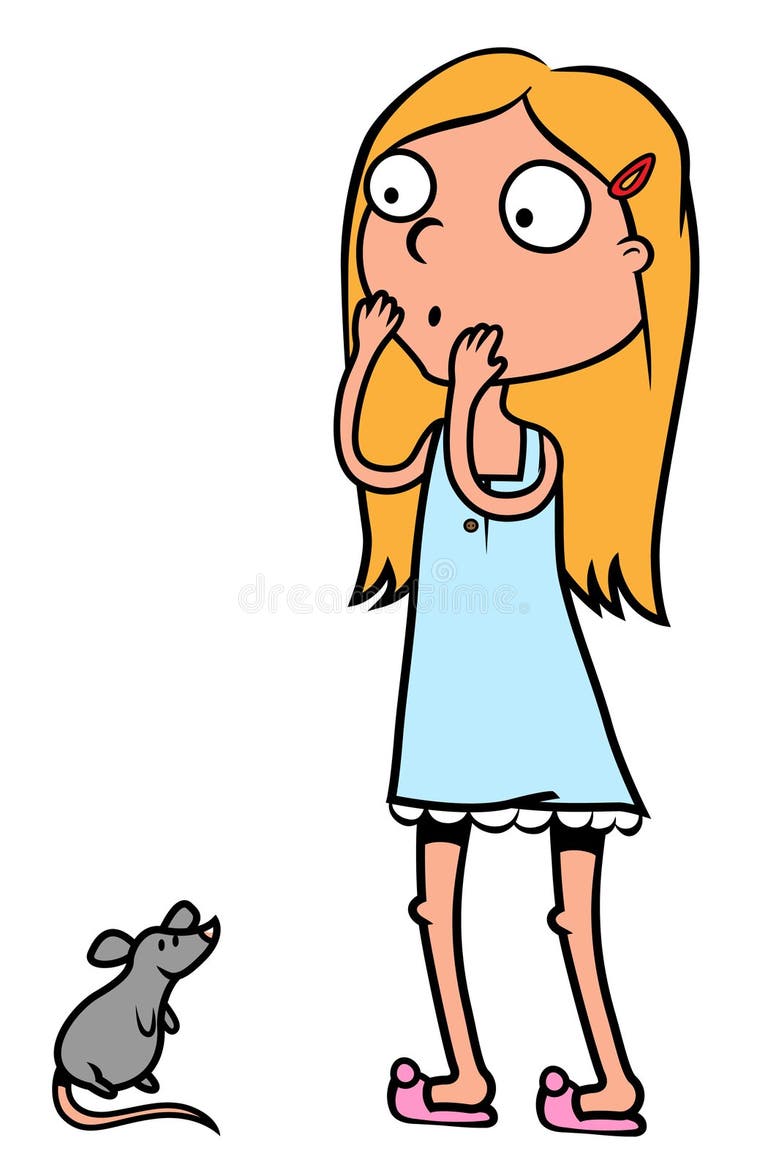 Afraid Mouse Stock Illustrations – 321 Afraid Mouse Stock Illustrations ...