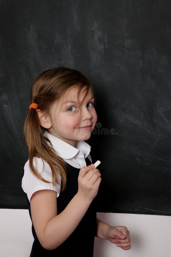 Girl school stock photo. Image of female, school, student - 23281722