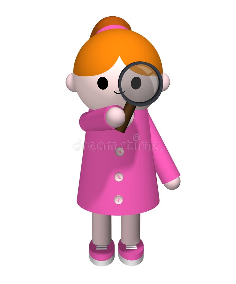 Kid Searching Stock Illustrations – 3,163 Kid Searching Stock ...