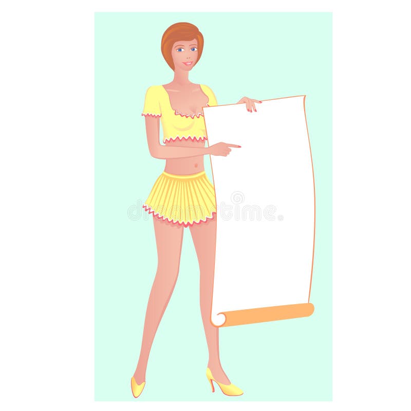 Girl Declare Stock Illustrations – 72 Girl Declare Stock Illustrations ...