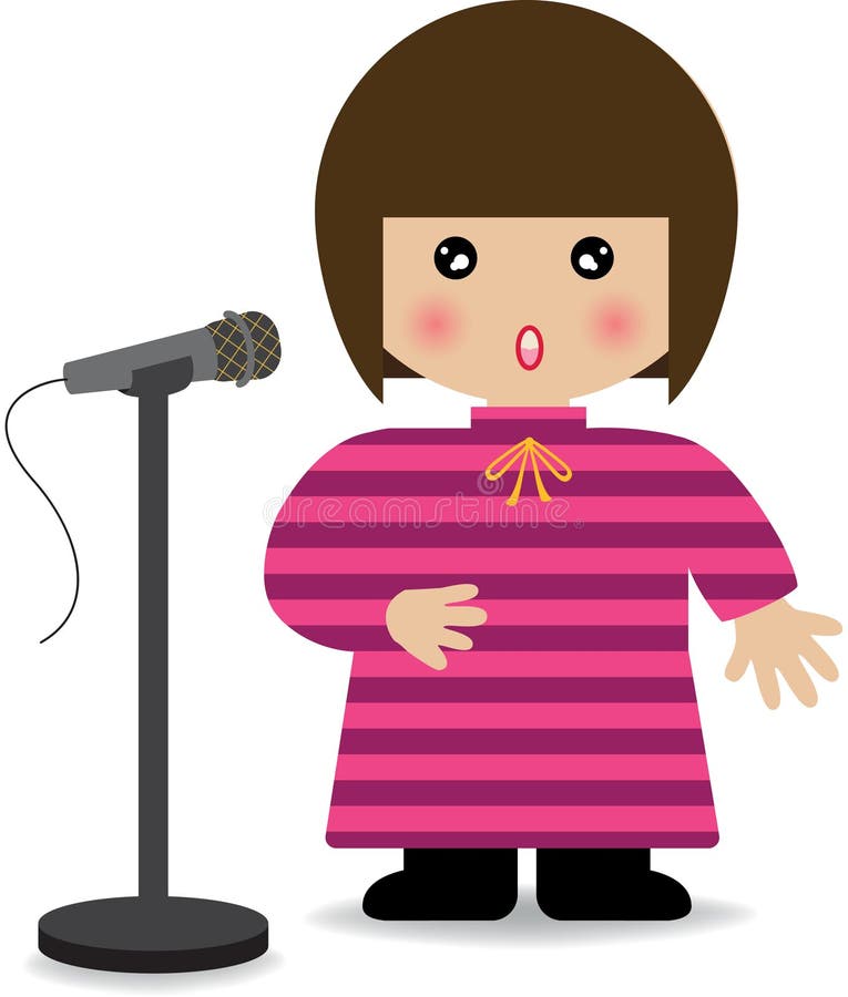 Mic Stand Cartoon Stock Illustrations – 1,228 Mic Stand Cartoon Stock ...