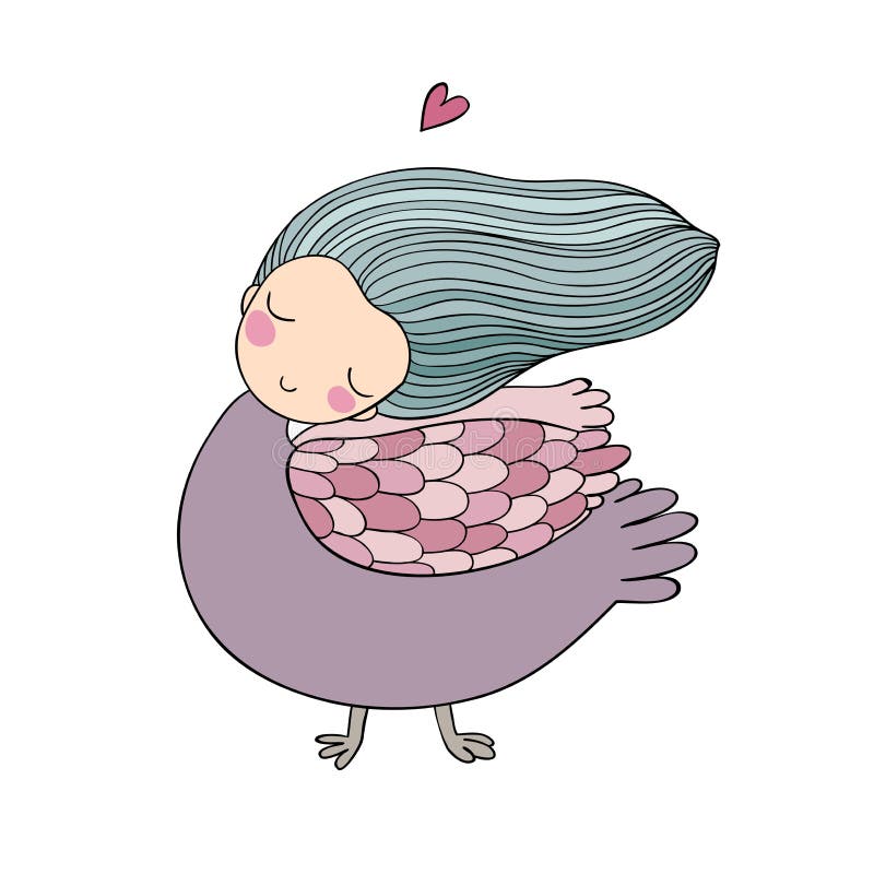 Sirin Stock Illustrations – 246 Sirin Stock Illustrations, Vectors ...