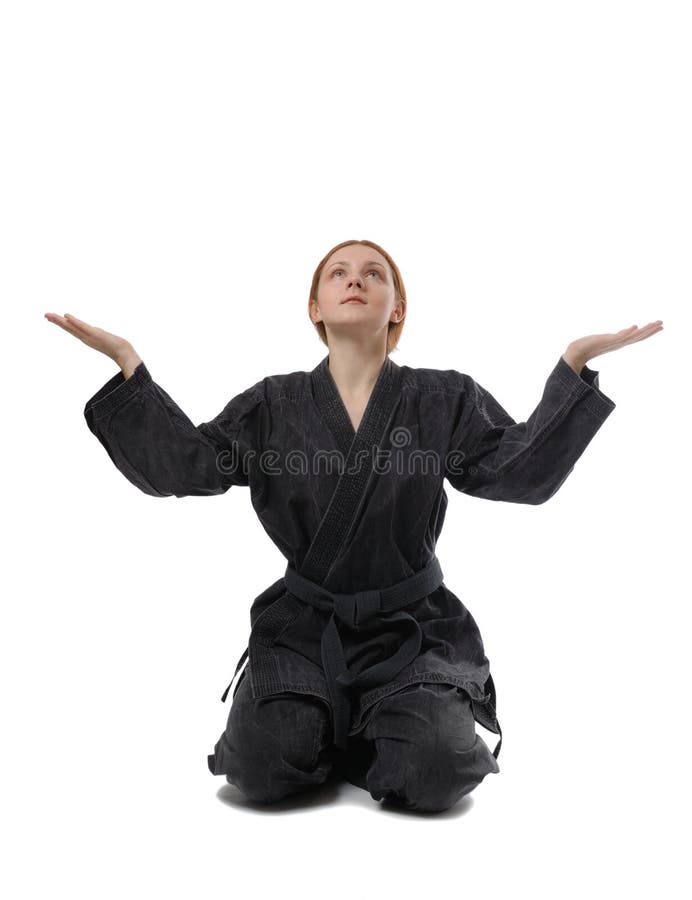 Samurai stock image. Image of samurai, balance, oriental - 9505029