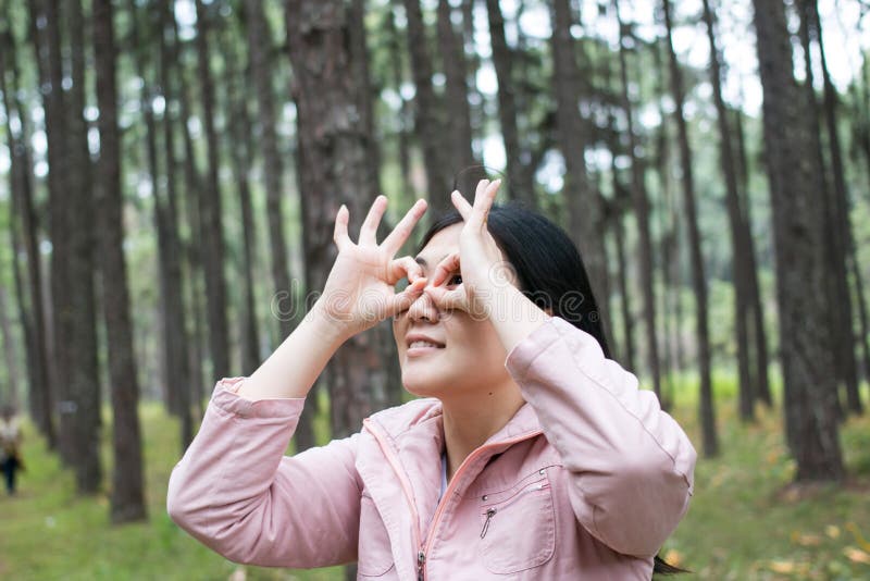 Girl with a smail stock photo. Image of hair, emotions - 47754666