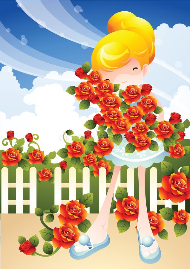 Smelling Stock Illustrations – 2,084 Smelling Stock Illustrations ...