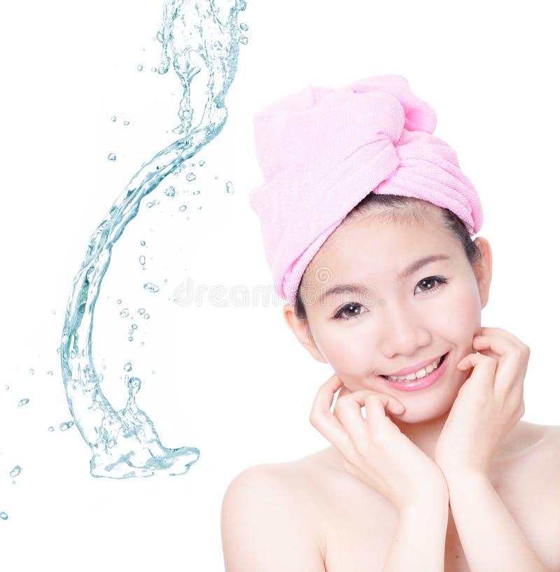 1,057 Chinese Girl Shower Stock Photos - Free & Royalty-Free Stock ...