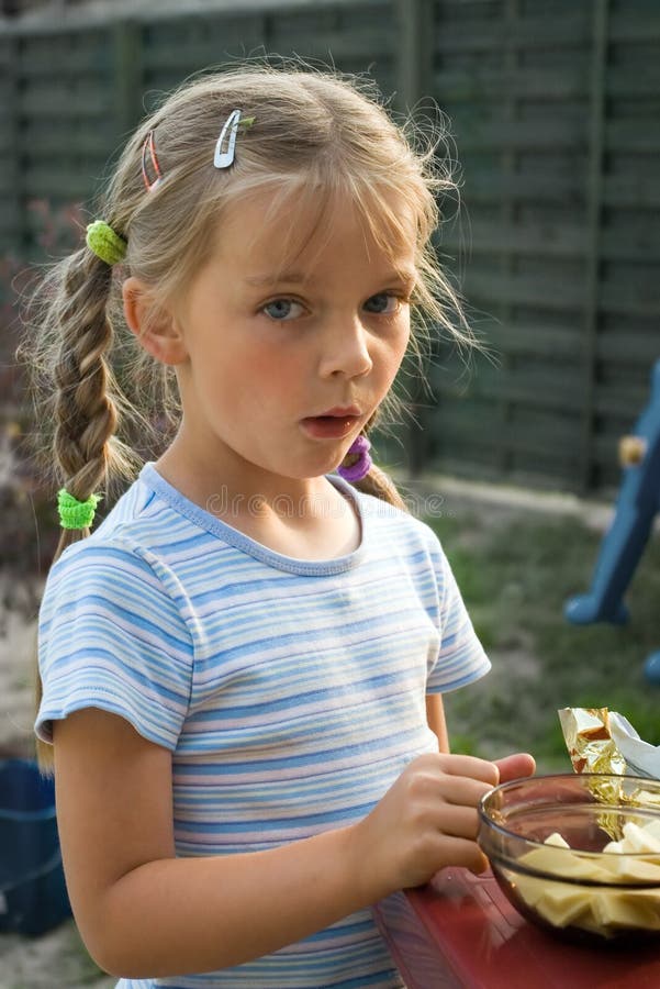 3+ Sneaky cute girl Free Stock Photos - StockFreeImages