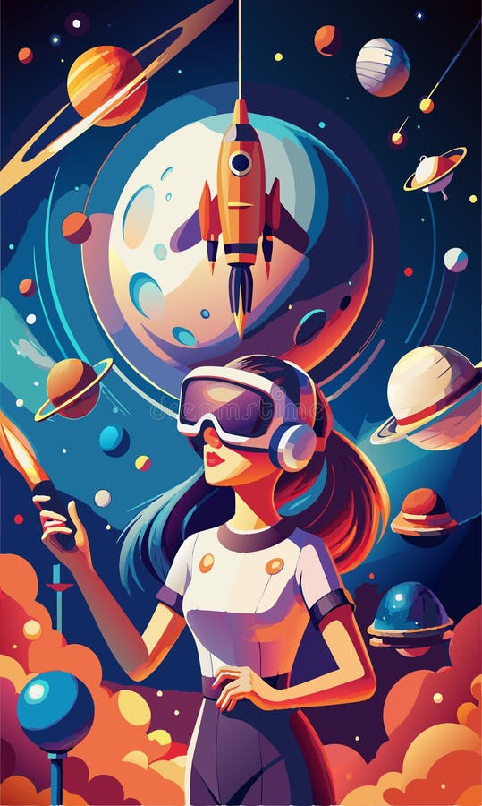 Character Vr Stock Illustrations – 7,293 Character Vr Stock ...