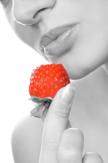 4,535 Strawberry Bite Stock Photos - Free & Royalty-Free Stock Photos ...