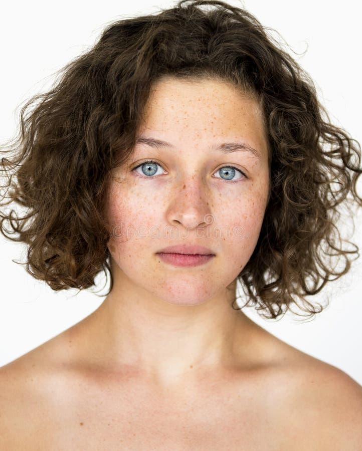 A girl in a Studio shoot stock photo. Image of model244 - 89036188