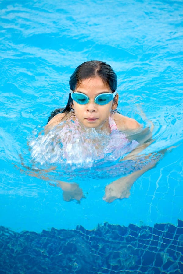 19,451 Pretty Young Girl Swimming Pool Stock Photos - Free & Royalty ...