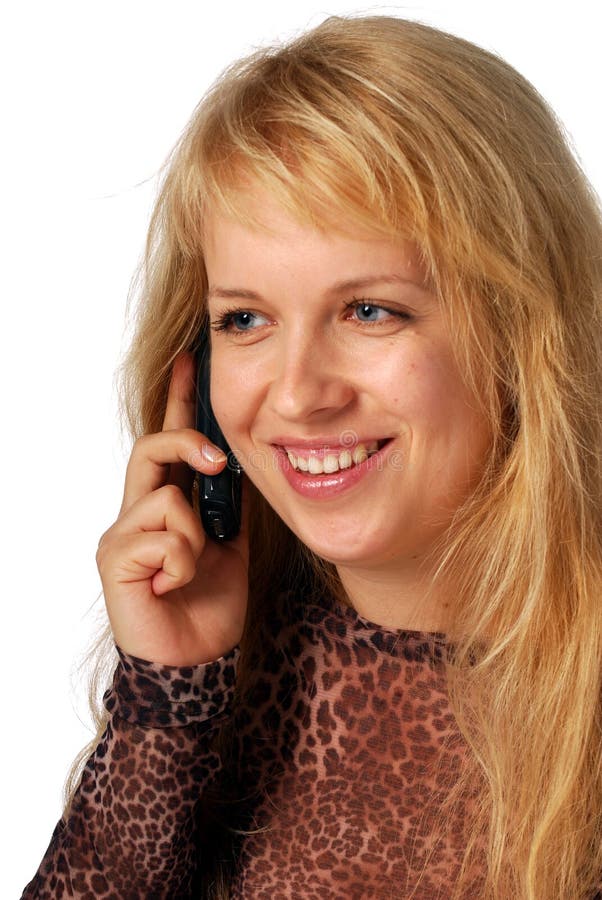 Girl talking stock image. Image of adult, beautiful, women - 11493387