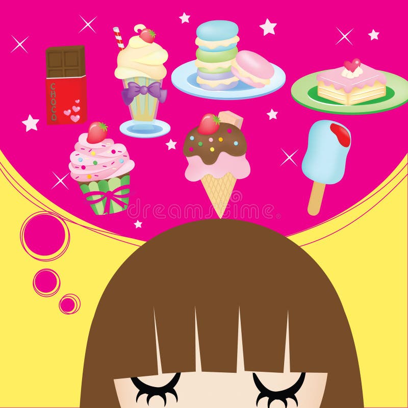 Thinking Food Stock Illustrations – 8,376 Thinking Food Stock ...