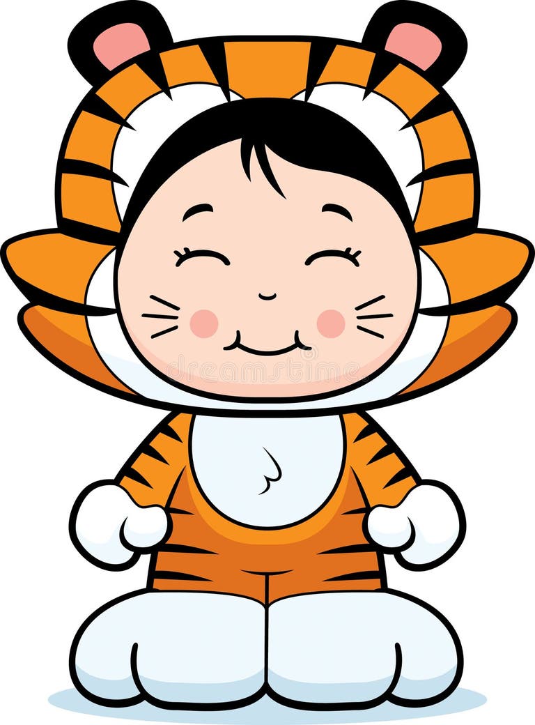 Tiger Girl Stock Illustrations – 5,936 Tiger Girl Stock Illustrations ...