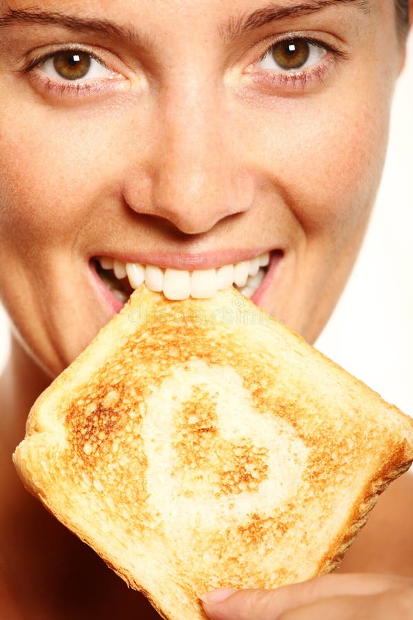 1,146 Young Girl Eating Toast Photos - Free & Royalty-Free Stock Photos ...
