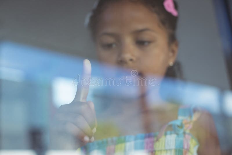 1,506 Child Girl Touching Window Stock Photos - Free & Royalty-Free ...