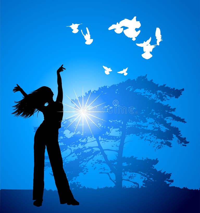 Tree Life Birds Stock Illustrations – 9,672 Tree Life Birds Stock ...