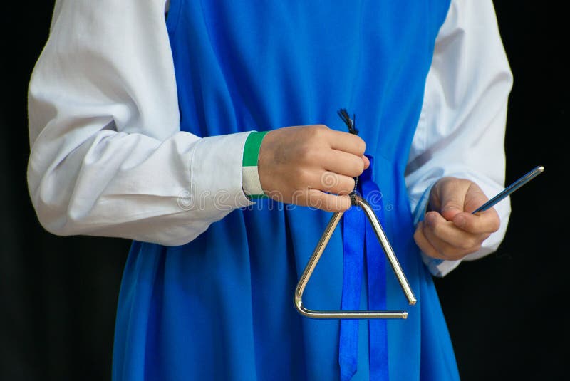 Triangle Player Girl Stock Photos - Free & Royalty-Free Stock Photos ...