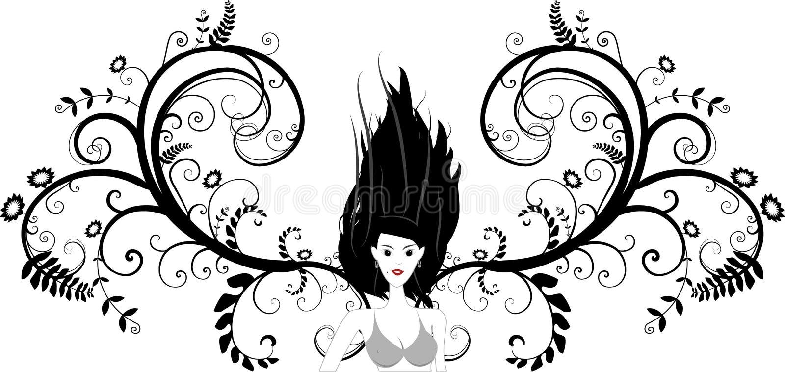 Showgirl Stock Illustrations – 1,630 Showgirl Stock Illustrations ...
