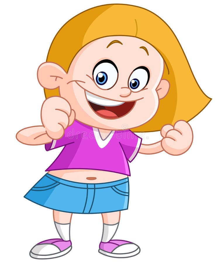 Winning gesture emoticon stock vector. Illustration of cheer - 126885956