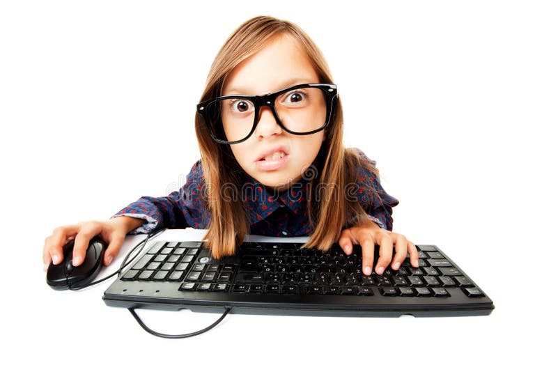 1,769 Computer Nerd Kid Grandparents Stock Photos - Free & Royalty-Free ...